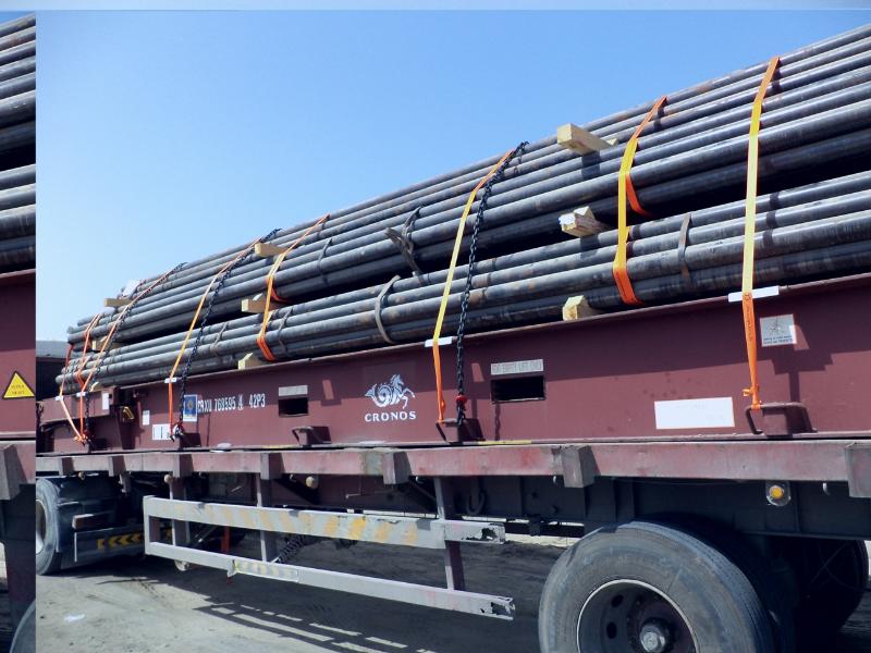 Cargo Lashing Services | SAS MultiServices LLC