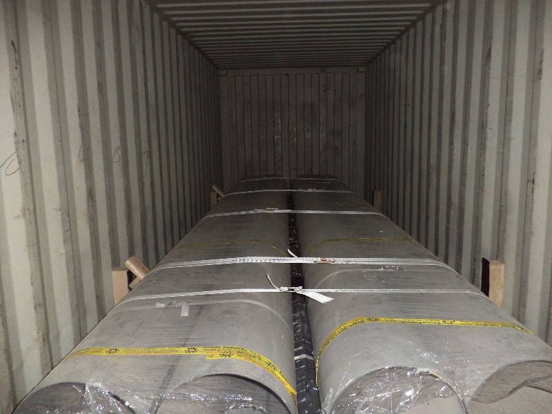 Cargo Lashing Services | SAS MultiServices LLC